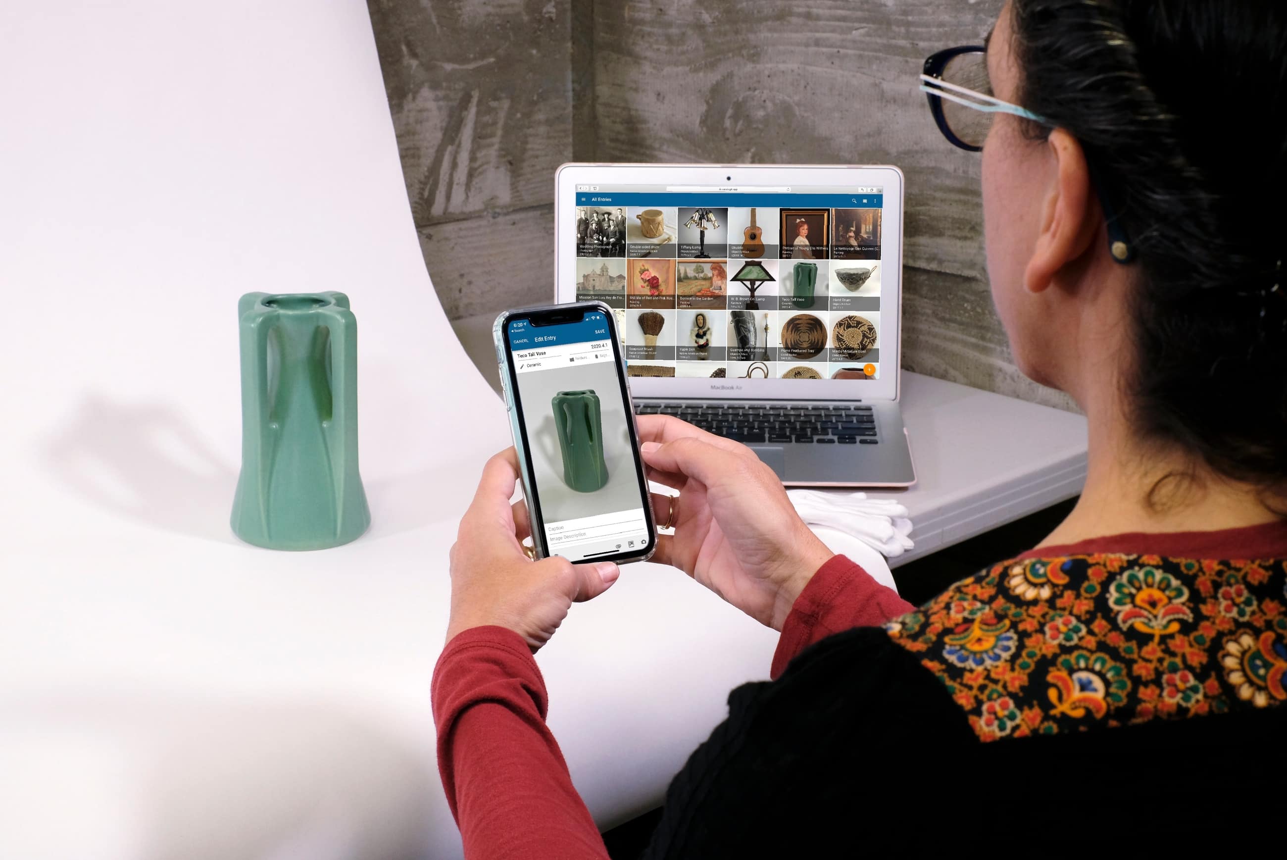 CatalogIt - Powerful, Intuitive Museum & Private Collections Management