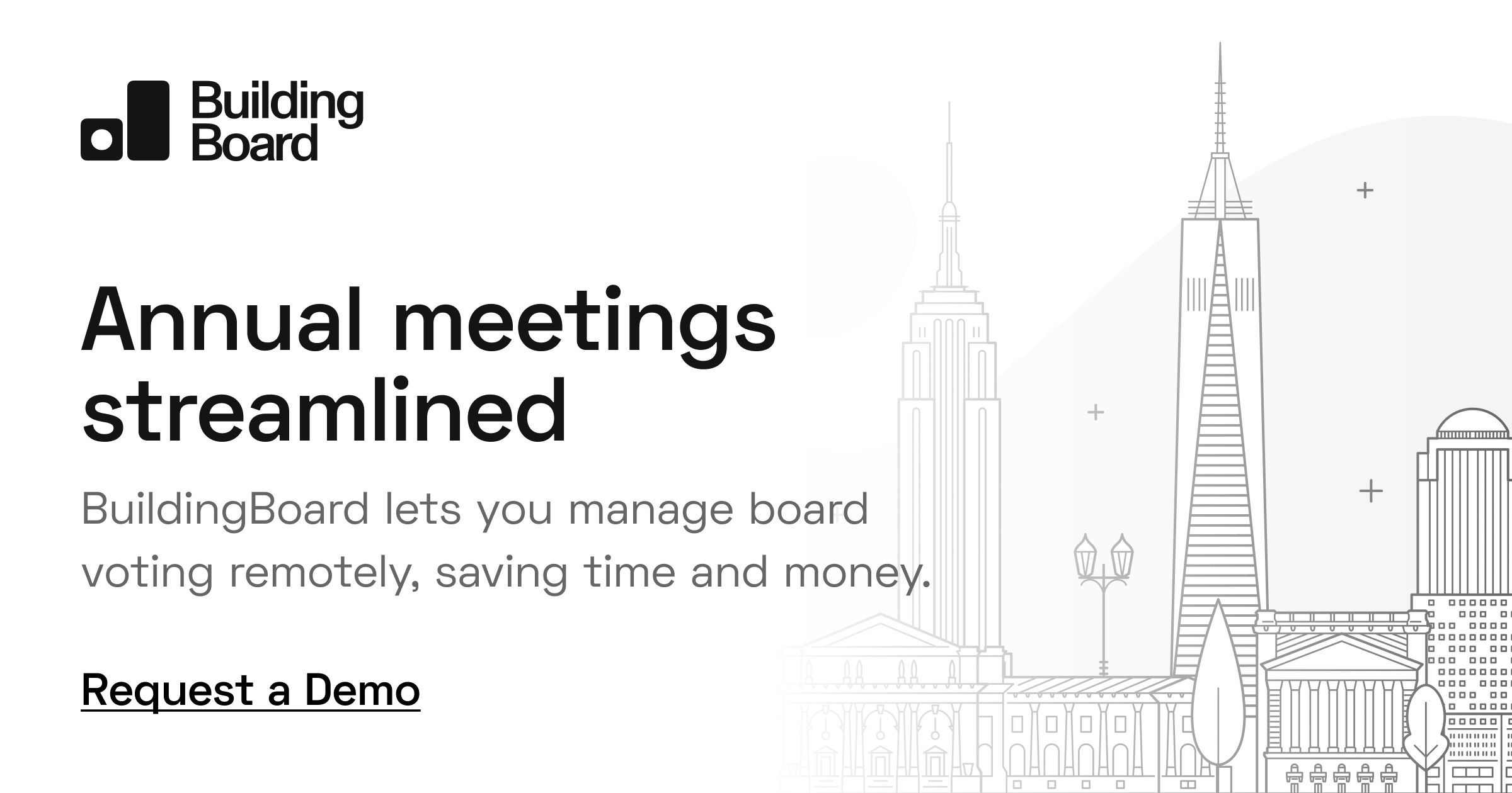 BuildingBoard | Virtual Annual Meetings | Reach Quorum Easily