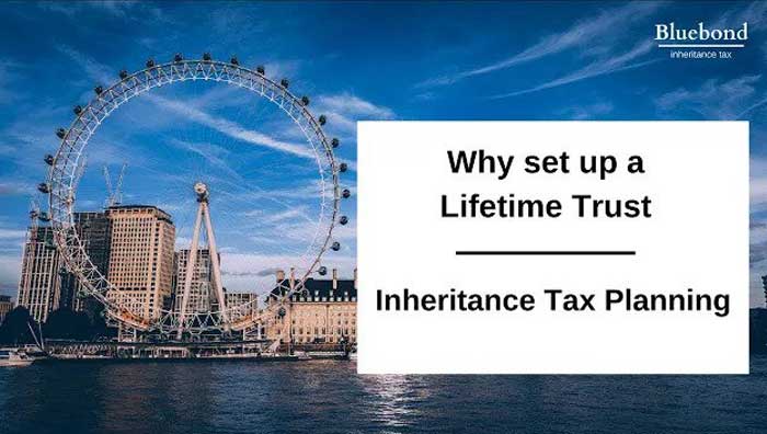 How does a Lifetime Trust work? & Why do you need one?