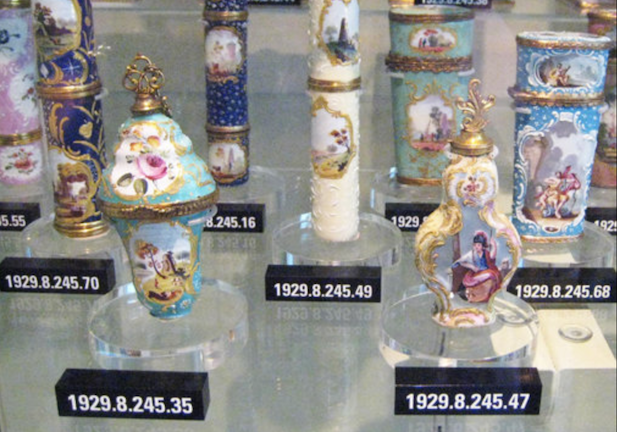 Numbering Collections - CatalogIt