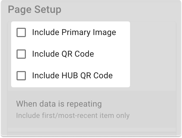 MasterIt | Sharing your Collection through Printing and Reports - CatalogIt