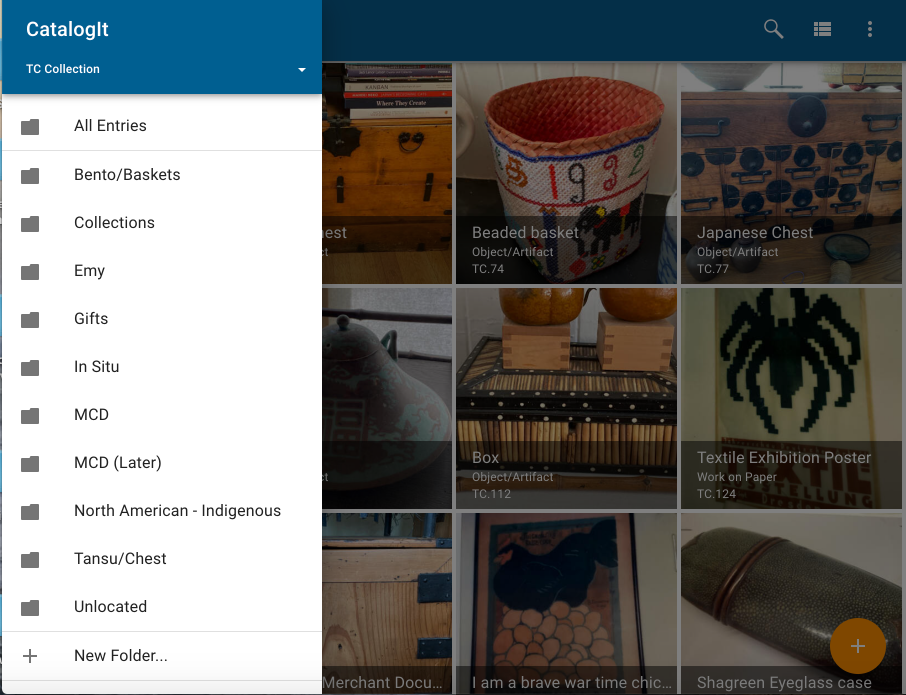 MasterIt | Using CatalogIt to Organize an Estate - CatalogIt
