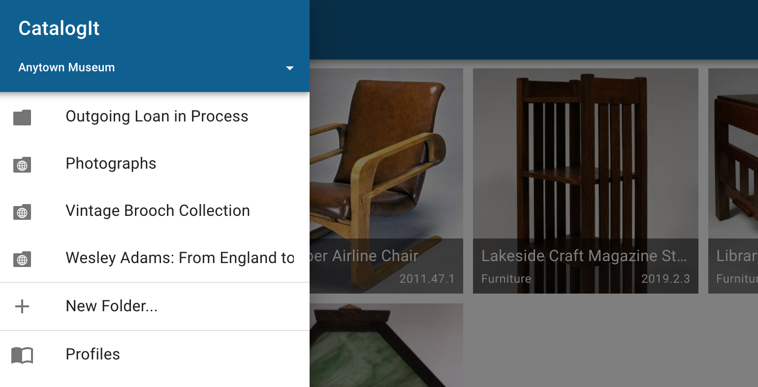 MasterIt | Accessioning Museum Collections - CatalogIt