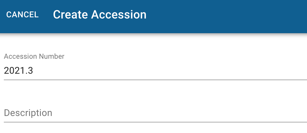 MasterIt | Accessioning Museum Collections - CatalogIt
