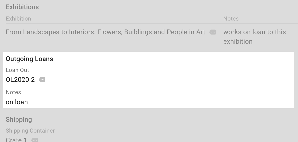 MasterIt | Processing Outgoing Loans - CatalogIt