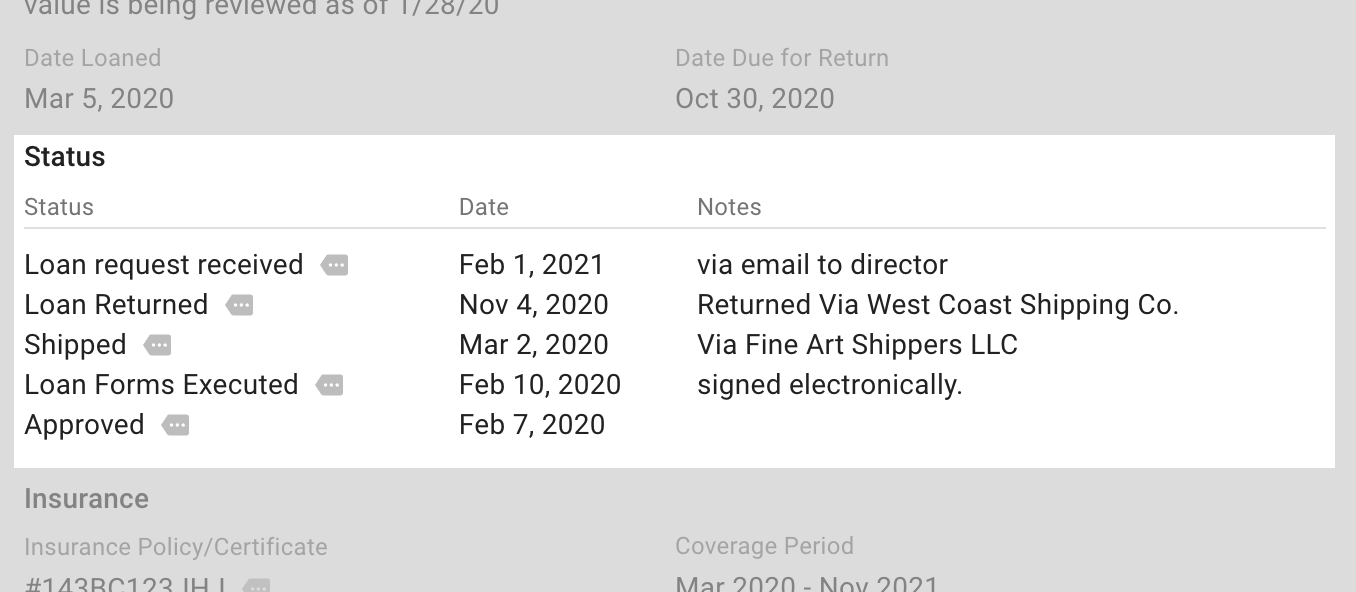 MasterIt | Processing Outgoing Loans - CatalogIt