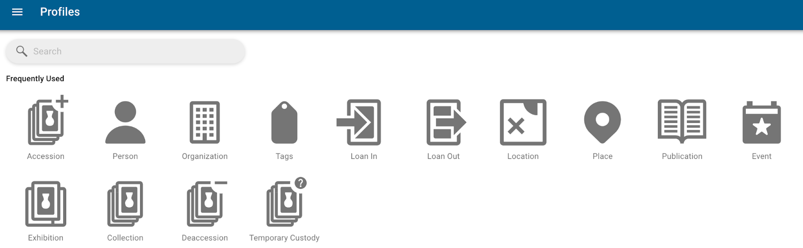 MasterIt | Processing Incoming Loans - CatalogIt