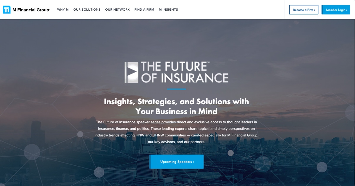 Future of Insurance Provides Insights From Industry Leaders