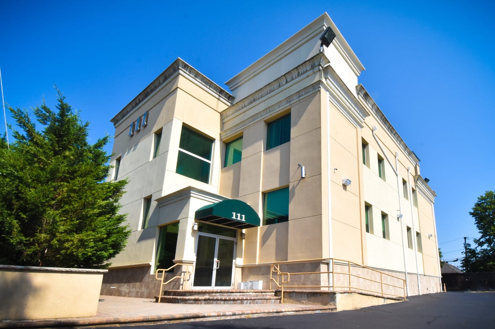 The iMsk & Spine Group Locations