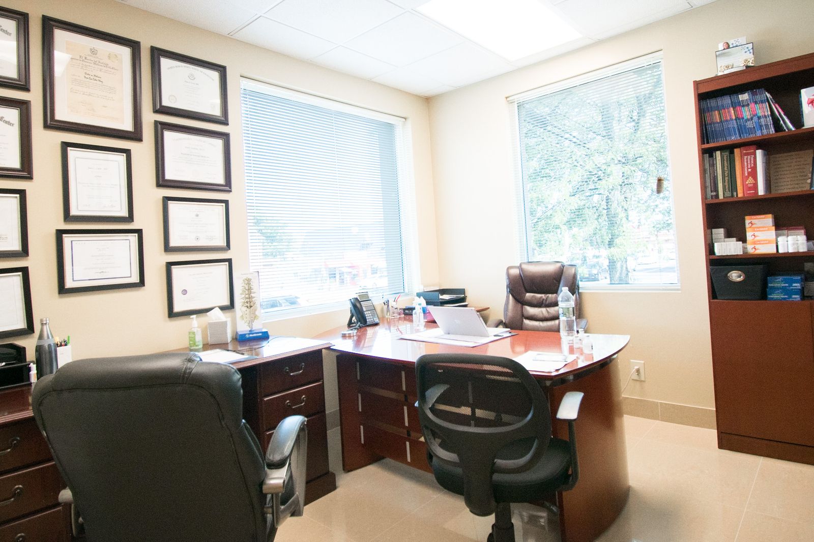 The iMsk & Spine Group, PLLC