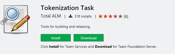 Tokenizing Angular applications to work with VSTS Release Management ... Tokenizing Angular applications to work with VSTS Release Management ...