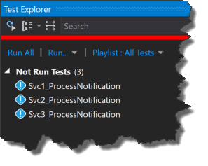 Load Testing WCF Services using Visual Studio – Part 1