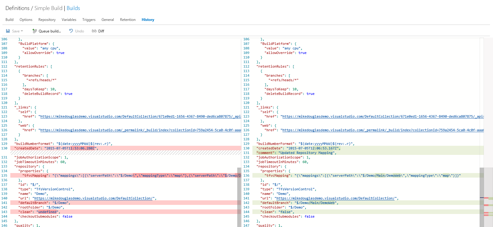 Team Foundation Build 2015