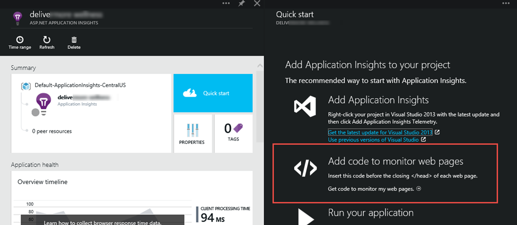 Understanding Your Applications Availability, Performance, and Usage ...