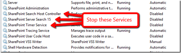 Installing March 2013 Public Update on SharePoint Server 2013