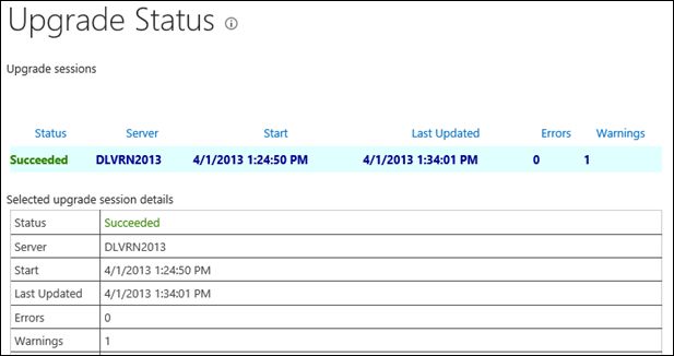 Installing March 2013 Public Update on SharePoint Server 2013