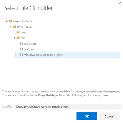 Azure DevOps Projects - Adding an Additional Environment