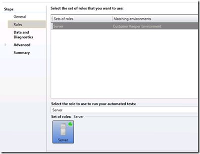 Running Automated Tests from Microsoft Test Manager