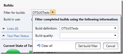Running Automated Tests from Microsoft Test Manager