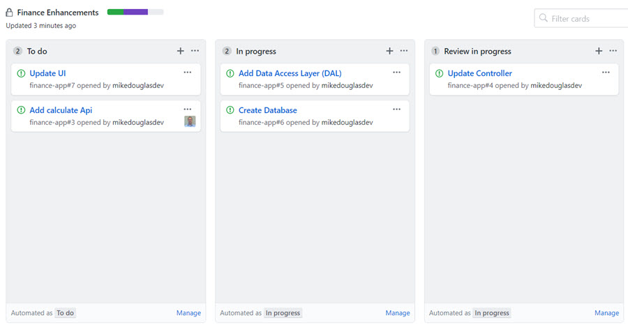GitHub Enterprise for the Azure DevOps User Part 2 - The Boards
