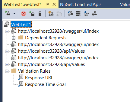 Performance and Load Test your REST APIs with Visual Studio and Swagger
