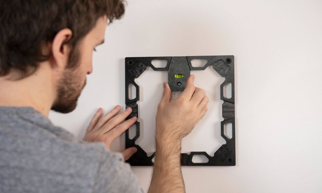 Radius - Panel Design Art | Spacekit