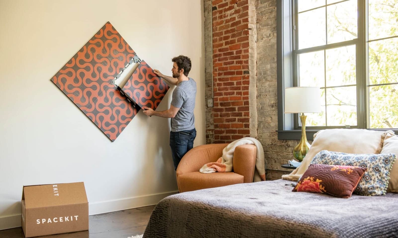 Radius - Panel Design Art | Spacekit