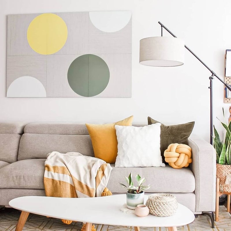 Spacekit Wall Art System - Designed by you. A snap to install.