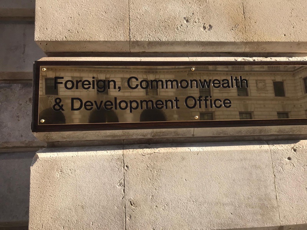 Event: FCDO - A new global Direction – British Expertise International