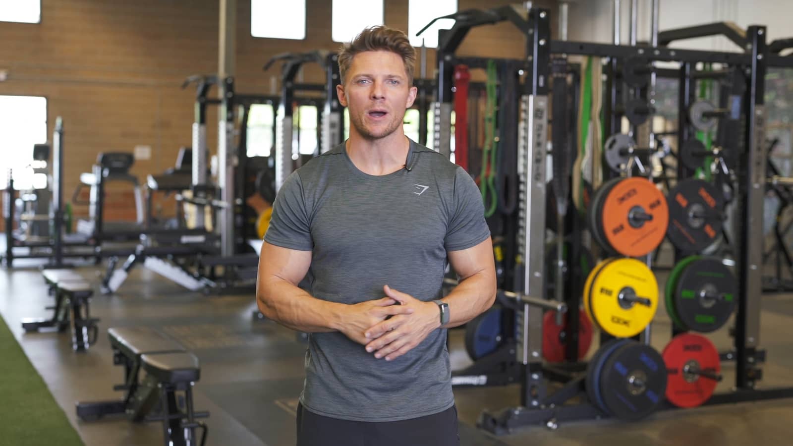 Men's Swole Bodybuilding Training Program | Fitness Culture