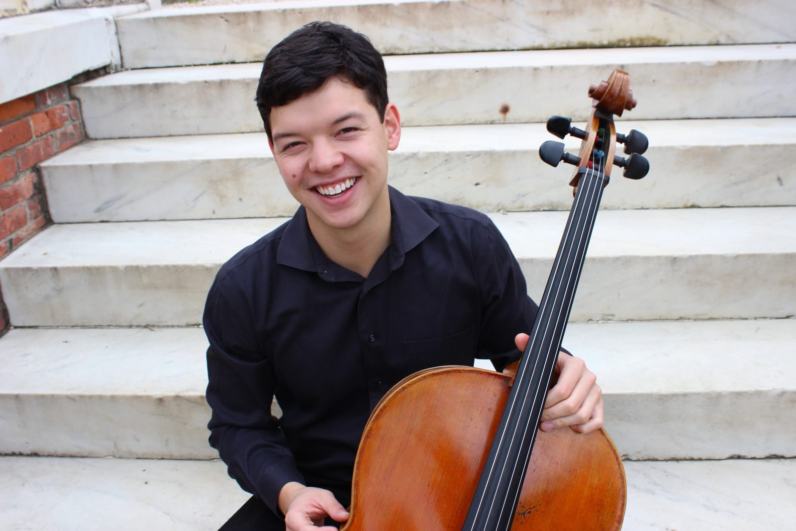John Belk at Virtu.Academy | Cello.