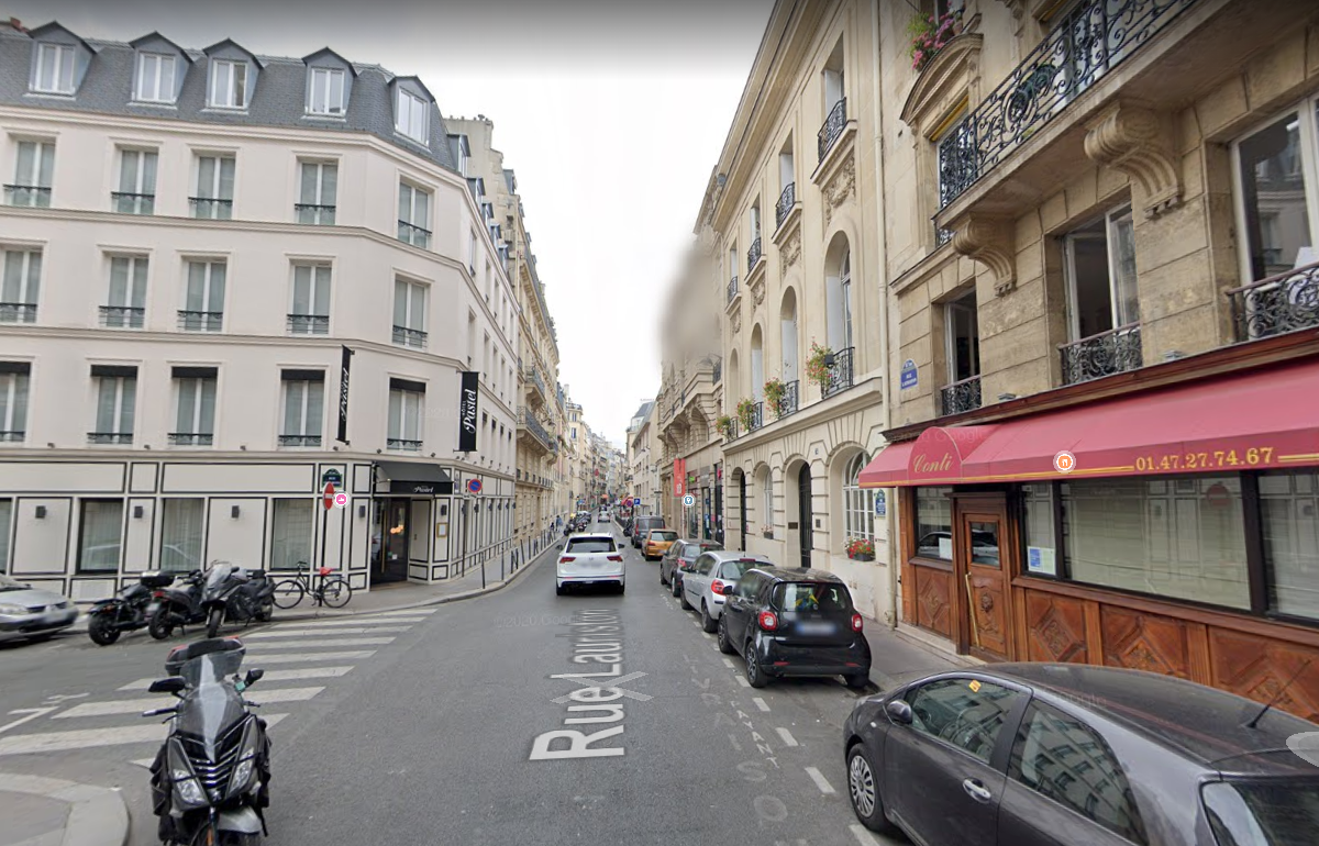 Prix immobilier Rue Lauriston - Paris 75016 2021, Prix m² Paris 75016 ...