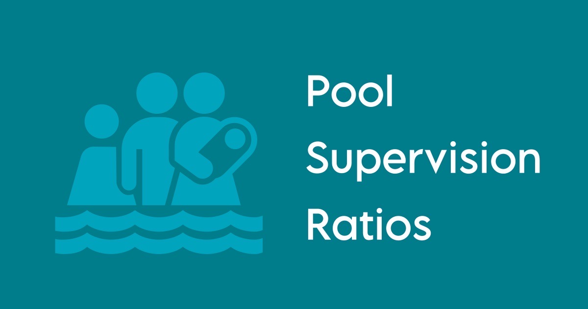 Swimming Supervision Ratios
