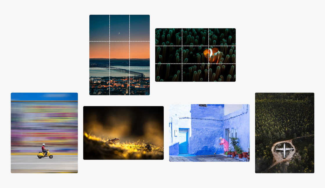 Focus: How to crop your photos like a pro