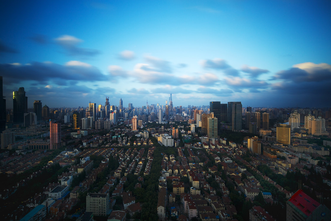 Focus: How to shoot the blue hour