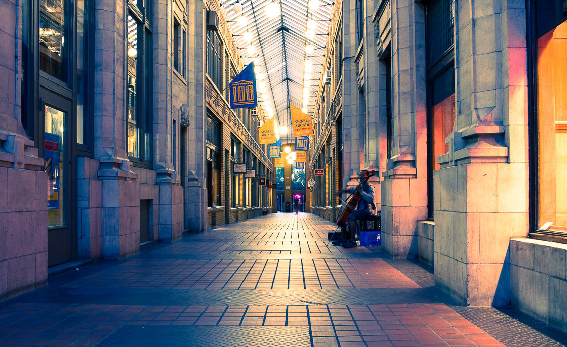 Focus: How to use split-toning in your photography