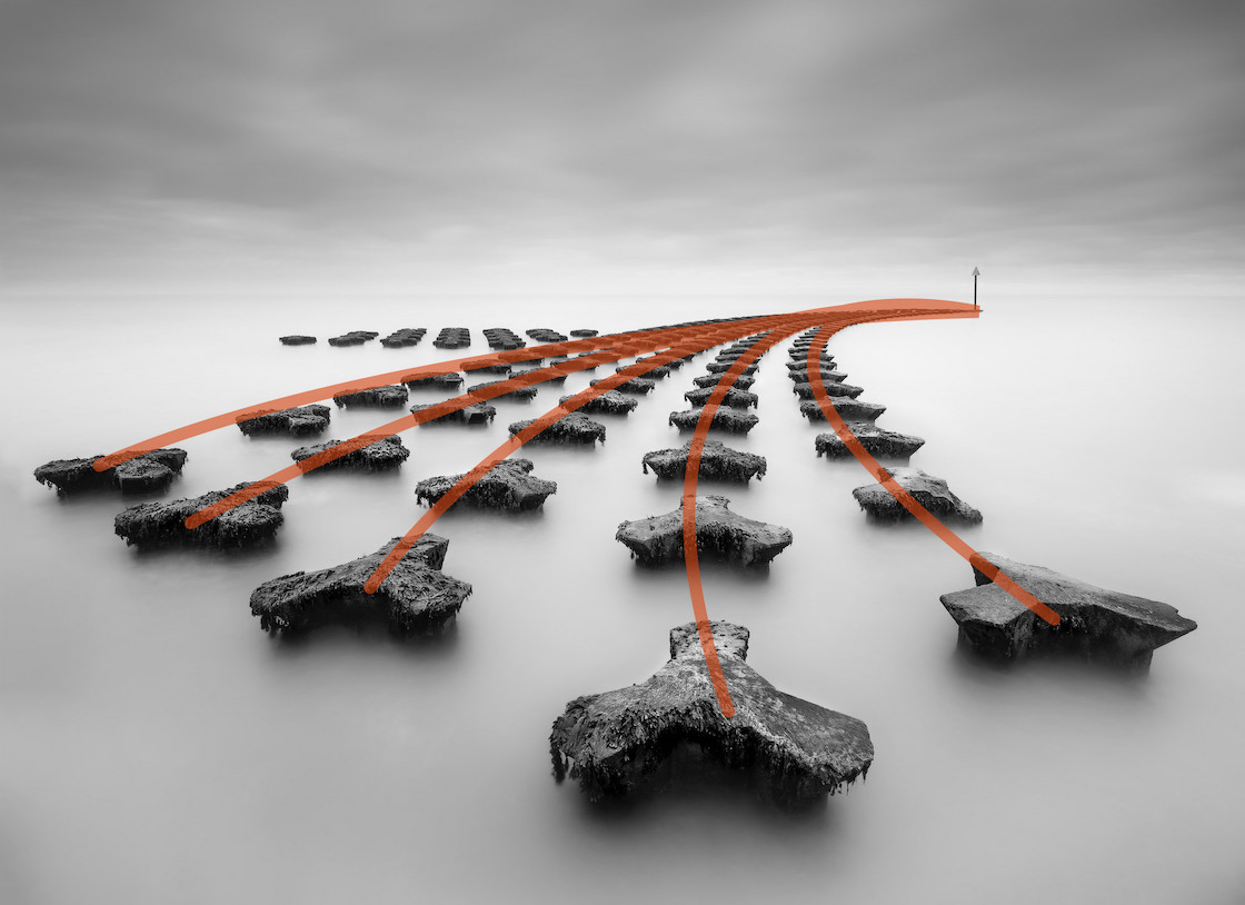 Focus: 7 ways to use leading lines in your image compositions