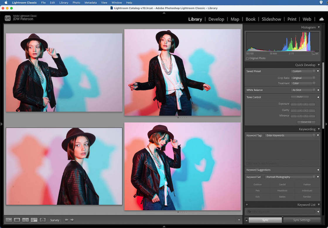 Focus: 9 best hidden Lightroom tricks