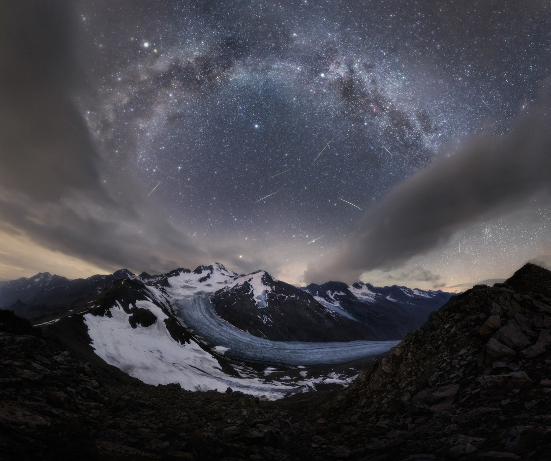 Focus: How to photograph the Perseid meteor shower