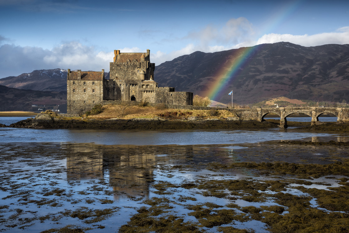 Focus: 5 ways to photograph castles, monuments and ancient ruins