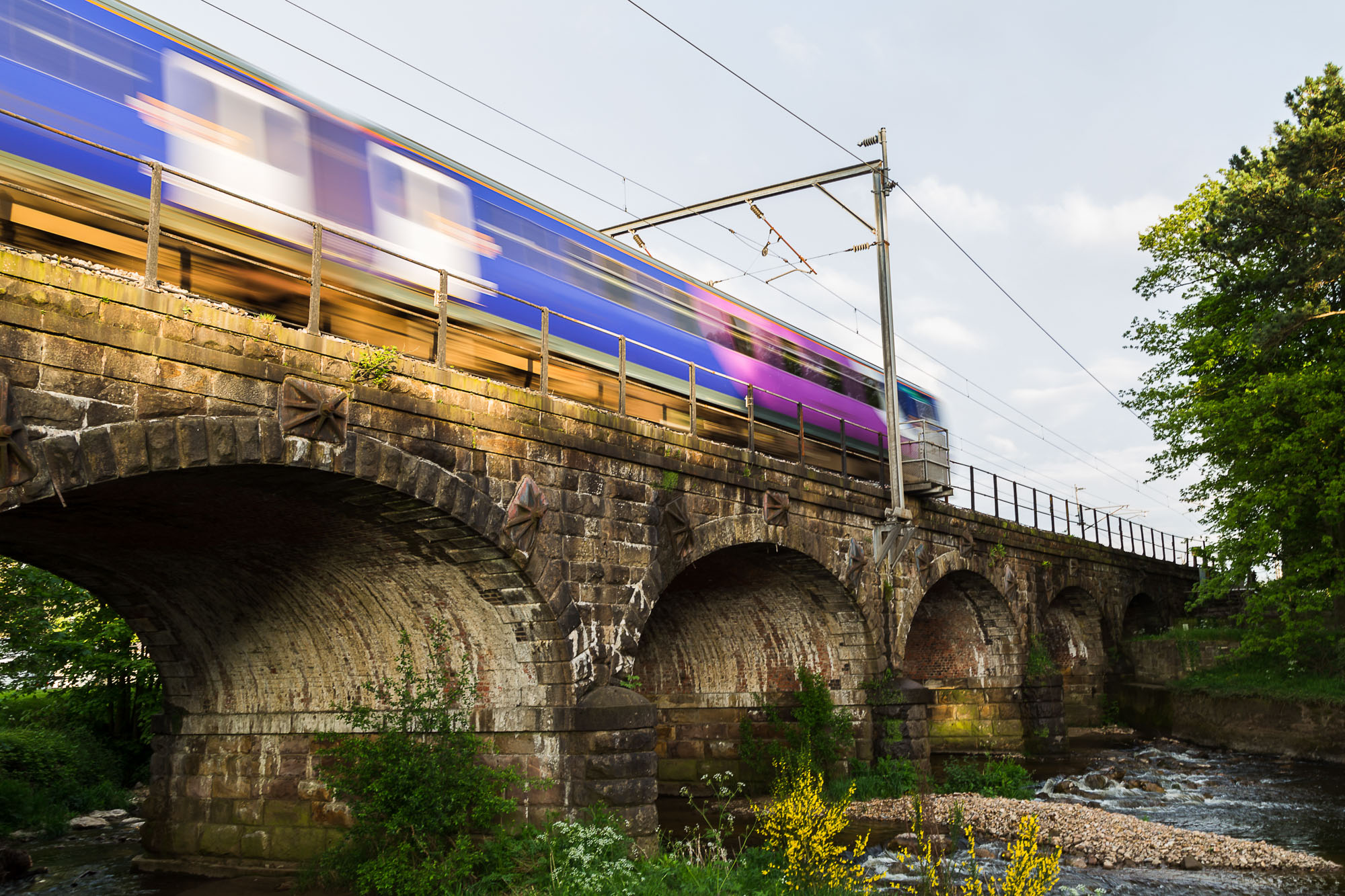 Focus: 5 top tips for taking photos of trains