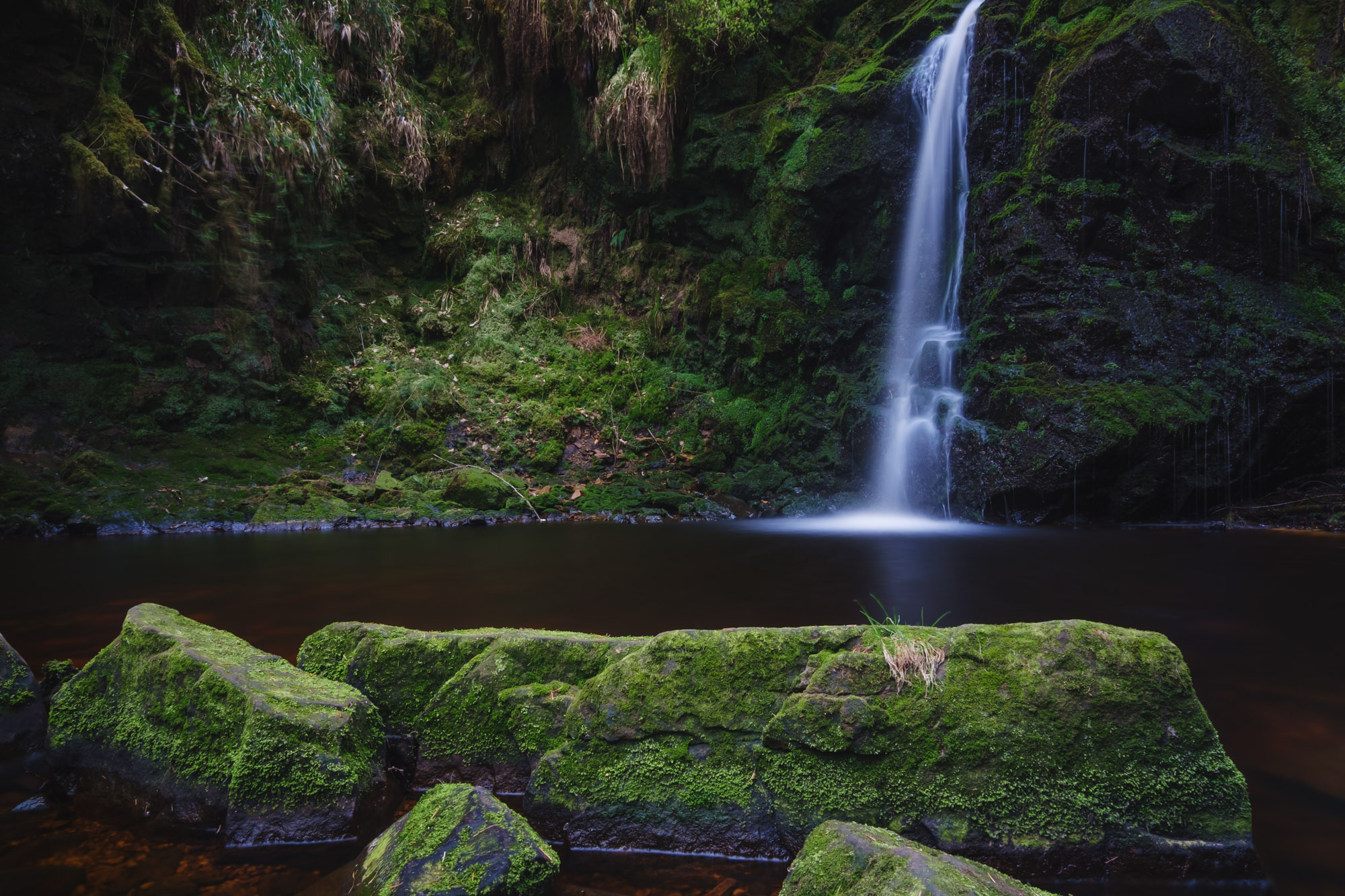 Focus: How I got that shot - The hidden waterfall