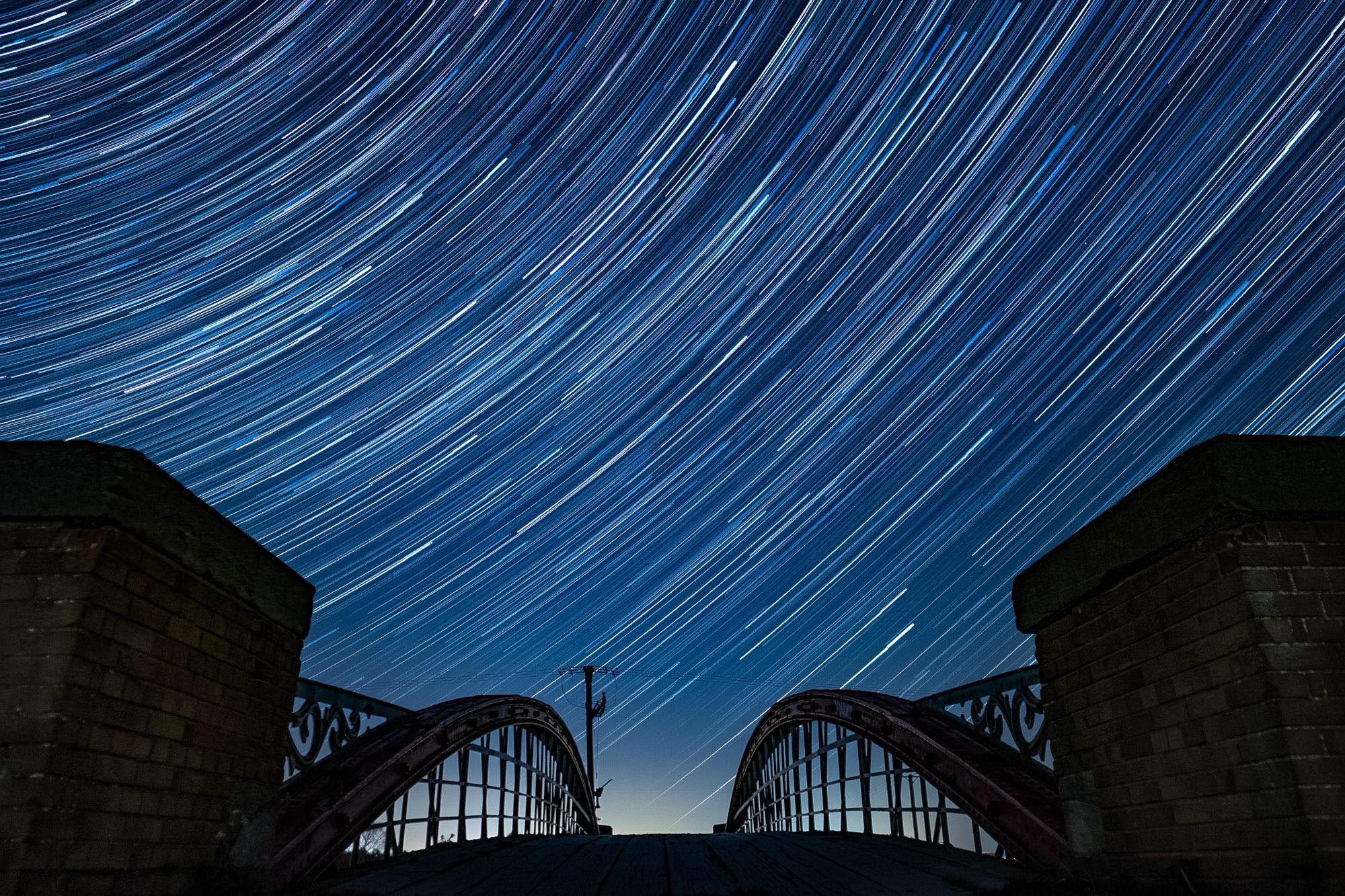 Focus: 6 top tips for taking photos of star trails