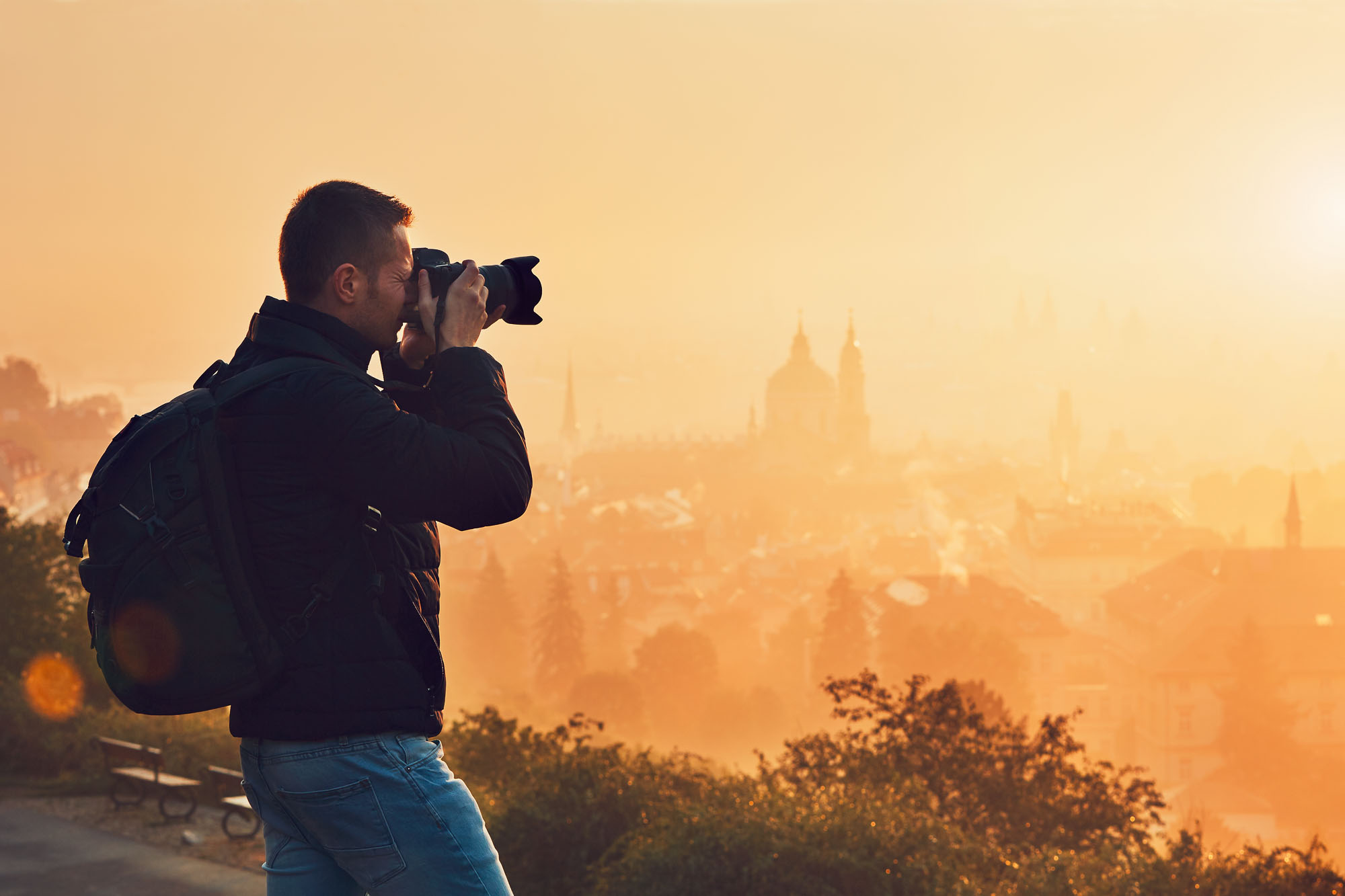 Focus: The 10 best cities in Europe for photography