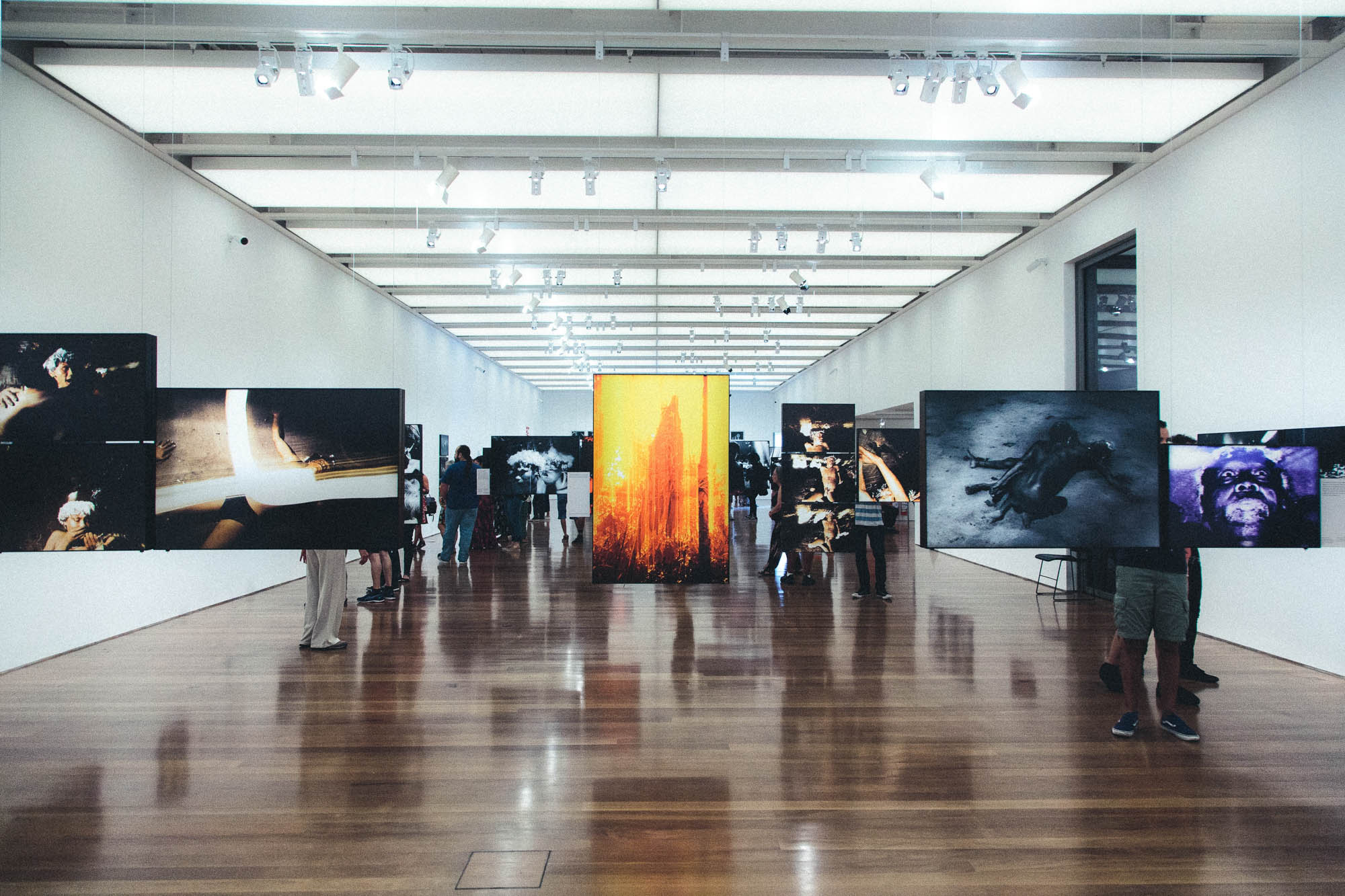 Focus: How to arrange your own photography exhibition