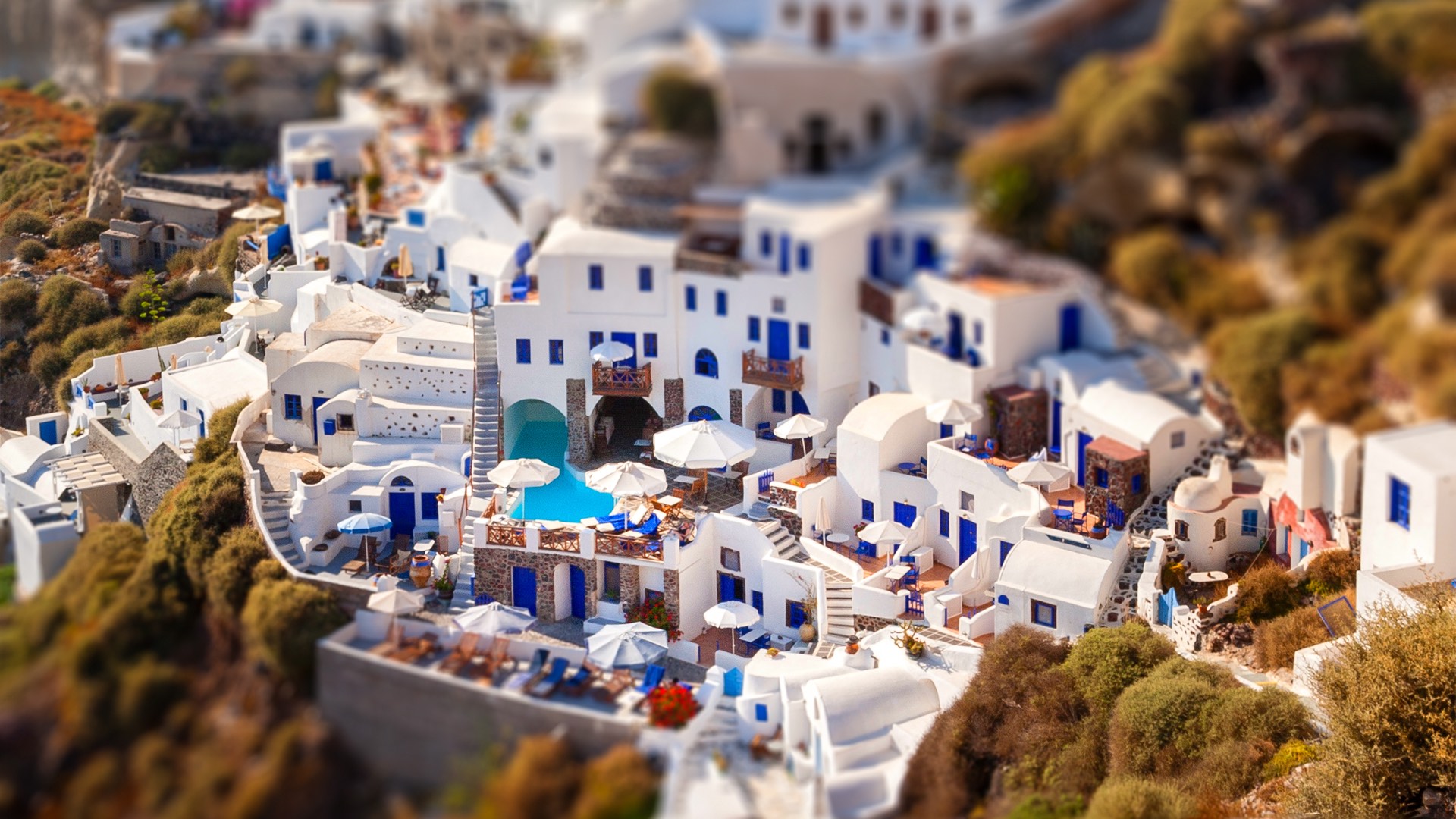 Focus: How to create the tilt-shift toy town look for your photos