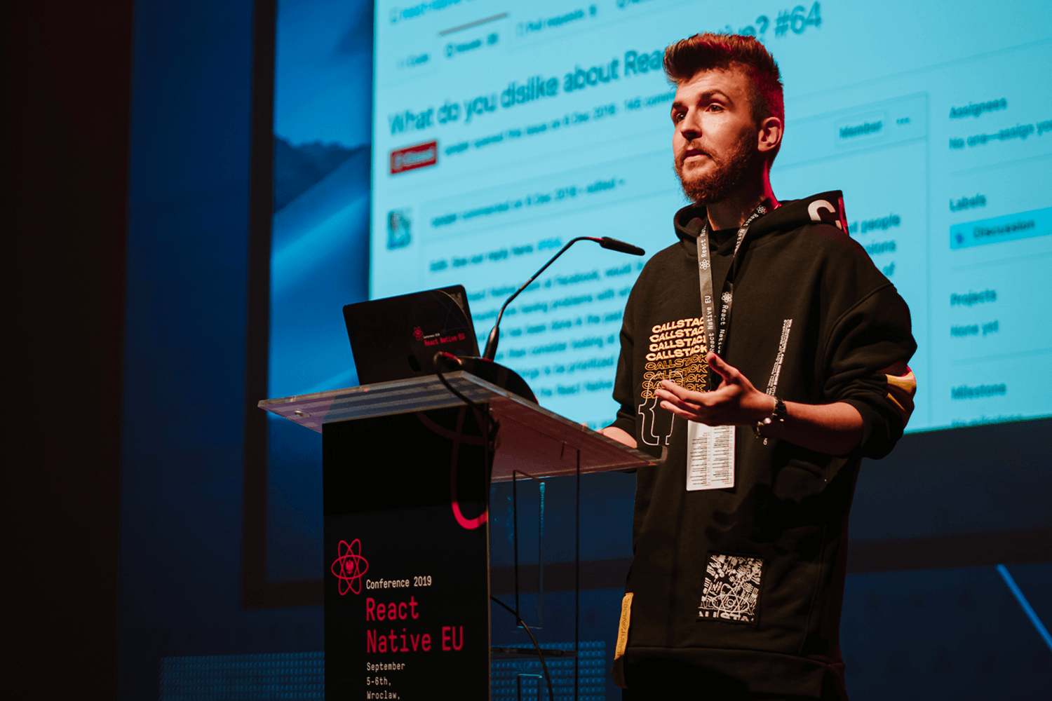 React and React Native Careers {callstack}