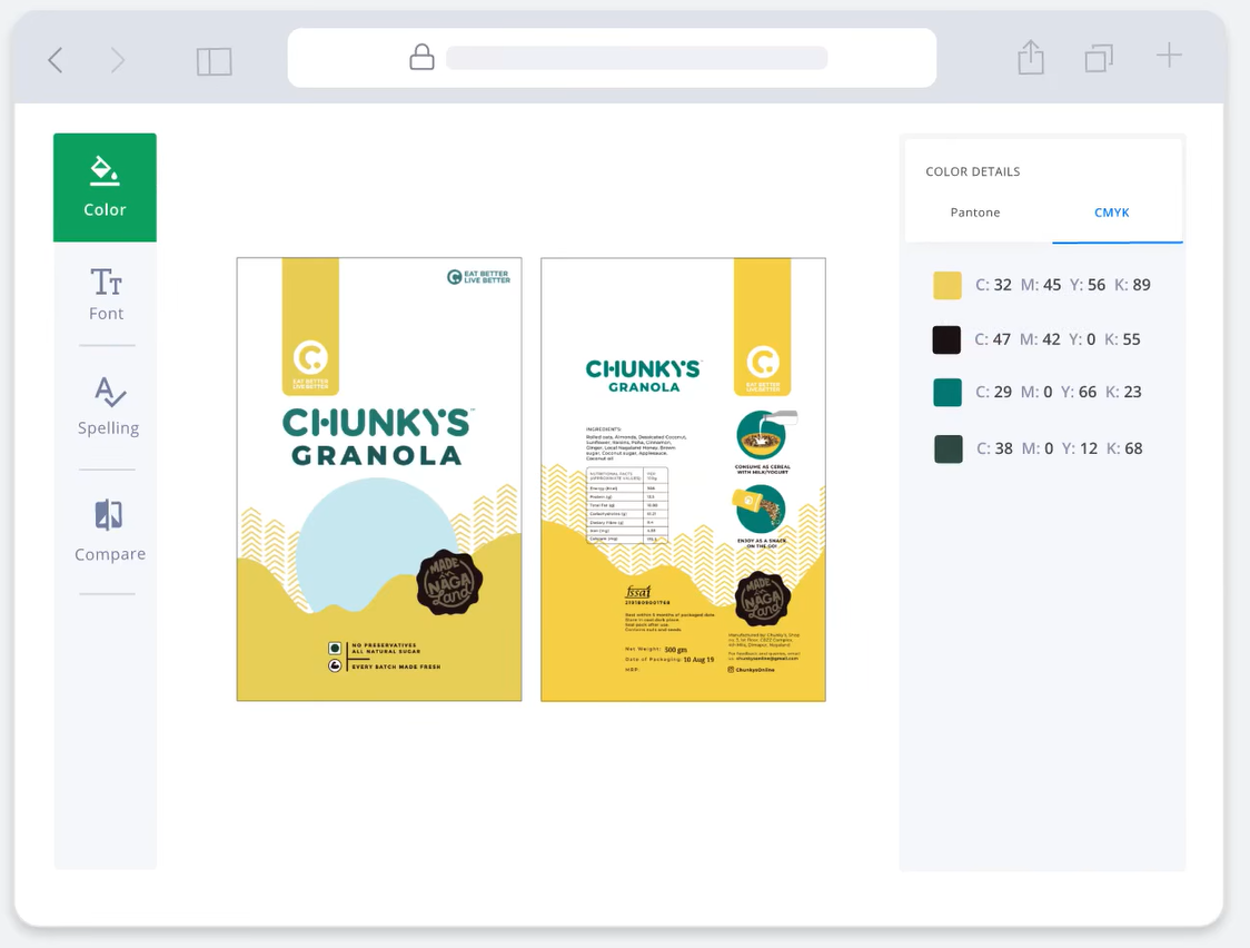 A Complete Packaging Design Process From Start to End - Artwork Flow
