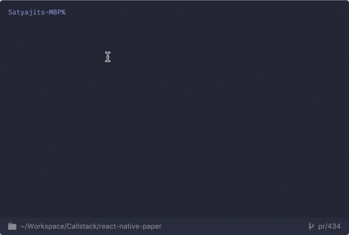 Supercharge Your Terminal with Zsh | blog {callstack}