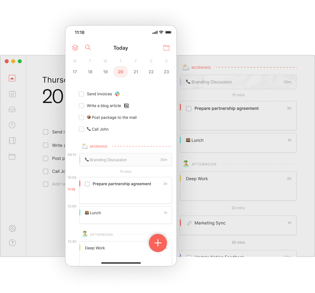 Routine | Calendar, Notes & Task Management
